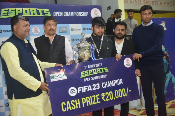 Bihar State Sports Authority (BSSA) | Sports Development and Training ...